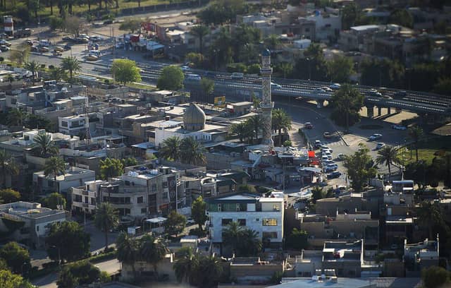 Fakta Menarik Kota Baghdad | IDN Times