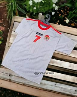 26 Jersey Timnas Indonesia dari Masa ke Masa, Ada Favoritmu? | IDN Times