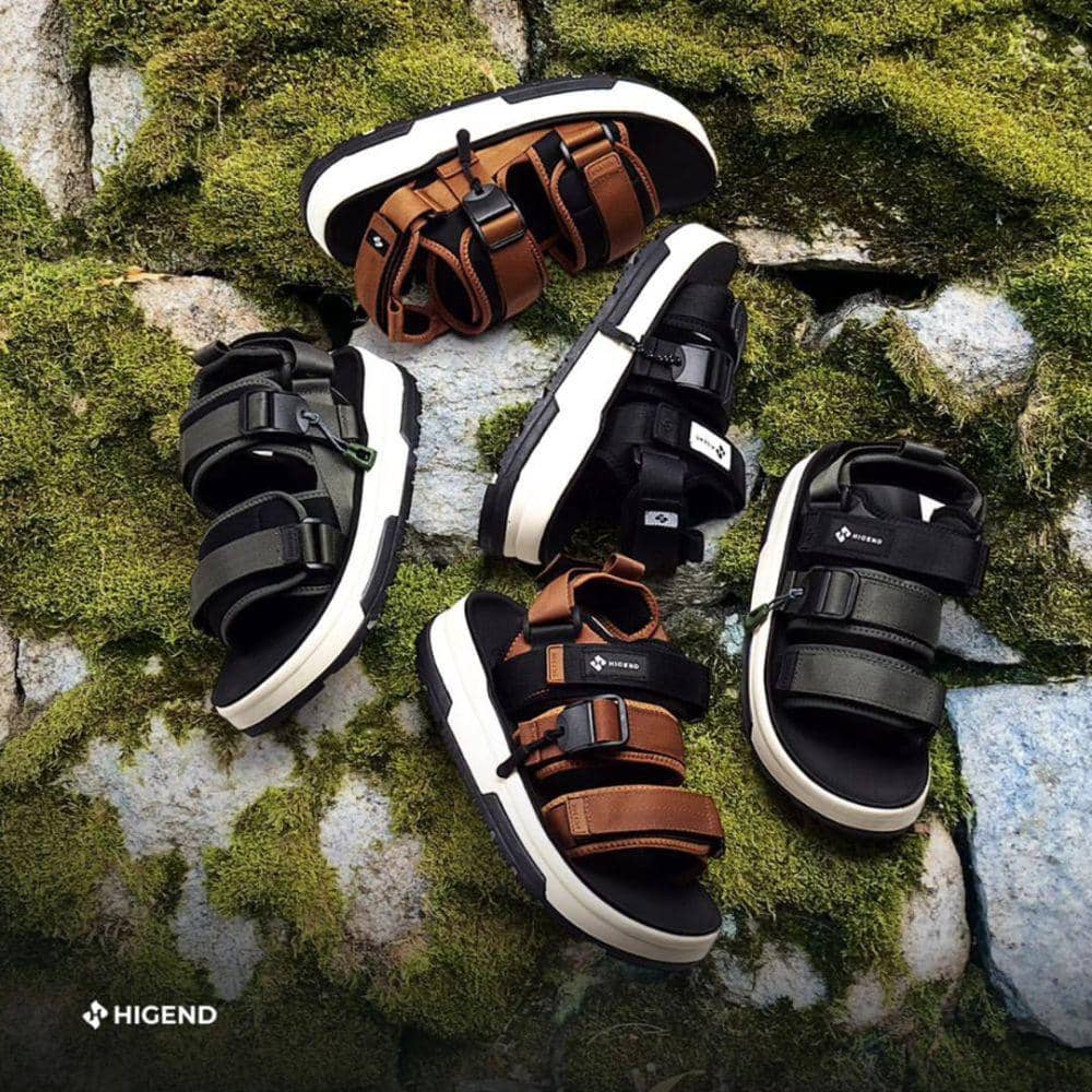 15 Rekomendasi Sandal Pria Branded Terbaik dan Kekinian | IDN Times