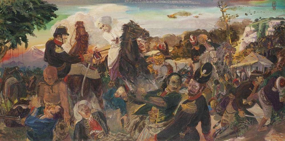 10 Lukisan Terkenal di Indonesia yang Mendunia, Indah! | IDN Times