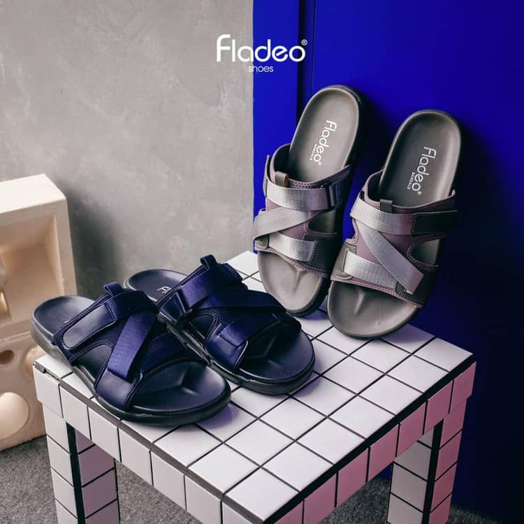 15 Rekomendasi Sandal Pria Branded Terbaik dan Kekinian | IDN Times