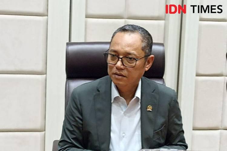 Profil Deddy Sitorus, Anggota DPR dari PDIP yang Ikut Disorot Publik ...
