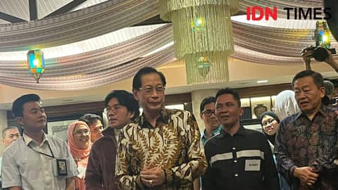 Mengenal Jahja Setiaatmadja, Bos BCA yang Inspiratif | IDN Times