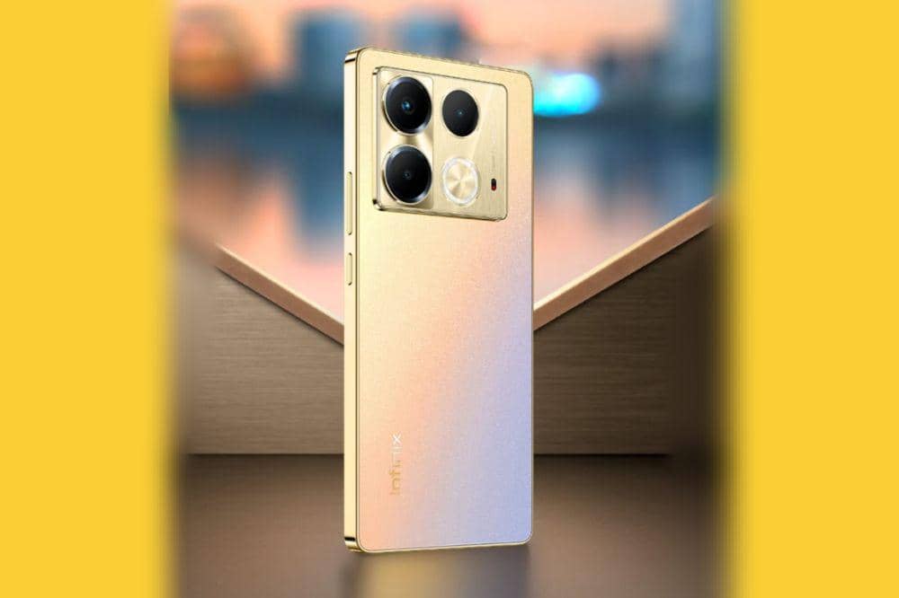 Harga Terbaru HP Infinix Note 40 Series Pertengahan 2025 | IDN Times