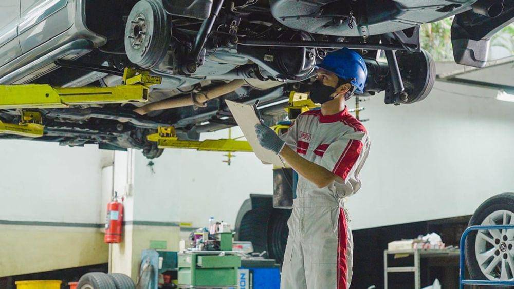 Daftar Posko Mudik dan Bengkel Siaga Toyota Nasmoco 2024 di | IDN Times ...