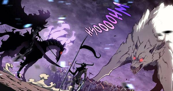 8 Fakta Ashborn Solo Leveling, Shadow Monarch Pertama | Duniaku.com