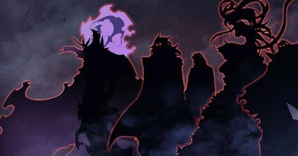 8 Fakta Ashborn Solo Leveling, Shadow Monarch Pertama | Duniaku.com