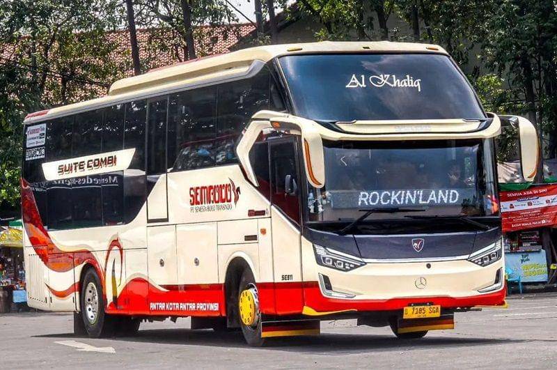 3 Sleeper Bus Jakarta—Padang dan Harga Tiketnya, Ada Miyor | IDN Times