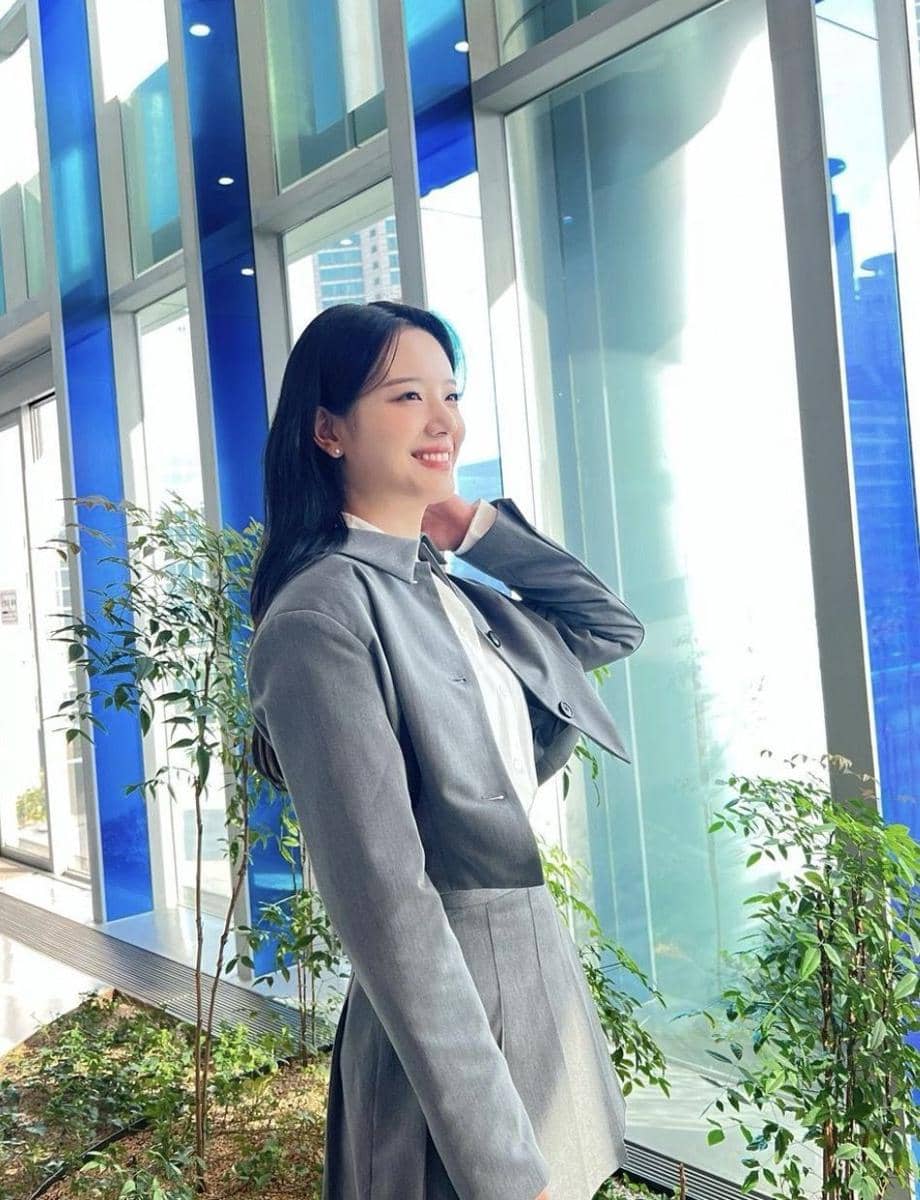 Biodata Profil Gyu Ri eks fromis_9, Si Kembar Pyramid Game | IDN Times