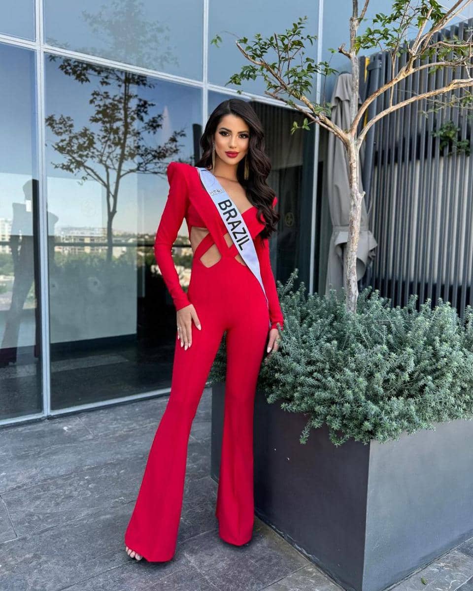 Hasil Lengkap Miss Face of Humanity 2024, Brasil Juara! | IDN Times