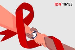 Perjalanan Panjang Terapi HIV, Ada Harapan untuk Sembuh? | IDN Times