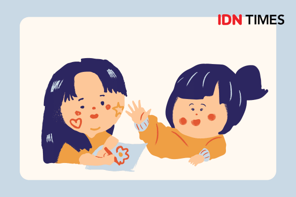 Perbedaan Autisme Ringan, Sedang, dan Berat | IDN Times