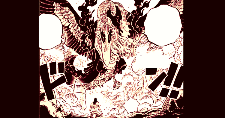 Daftar Kekuatan 5 Gorosei di One Piece, Monster Semua | Duniaku.com