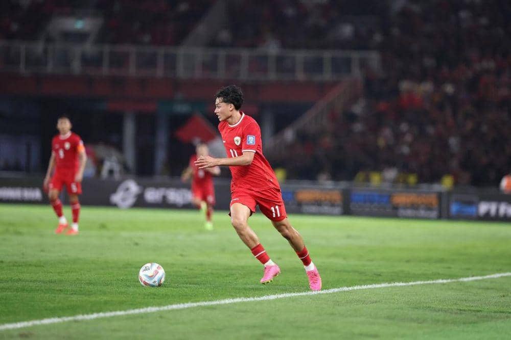 Profil Rafael Struick, Resmi Gabung Brisbane Roar FC | IDN Times