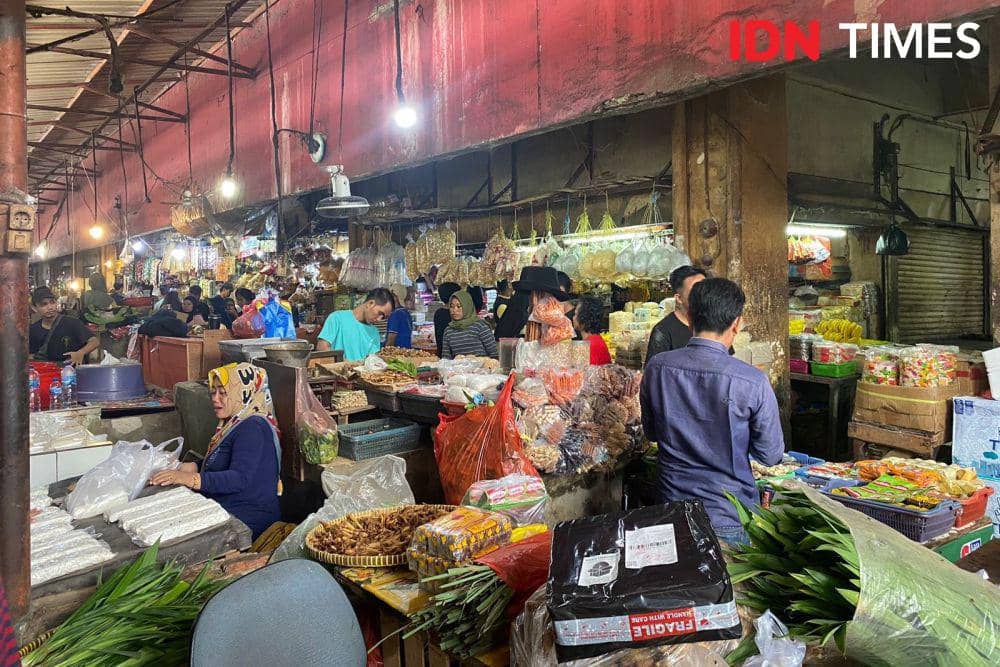 Daftar Harga Acuan Gula Terbaru Setelah Resmi Naik | IDN Times