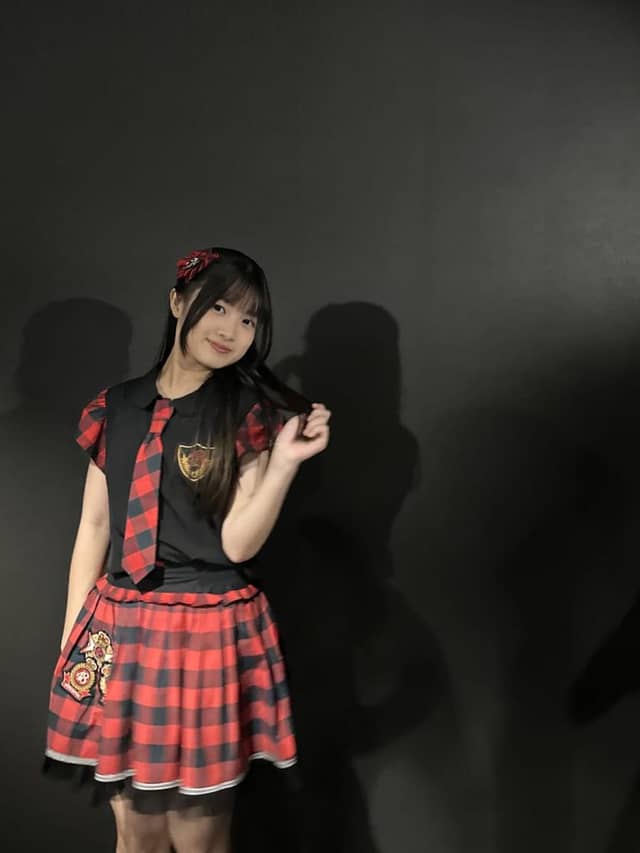 Profil dan Biodata Fritzy Rosmerian Center Generasi 12 JKT48 | IDN Times
