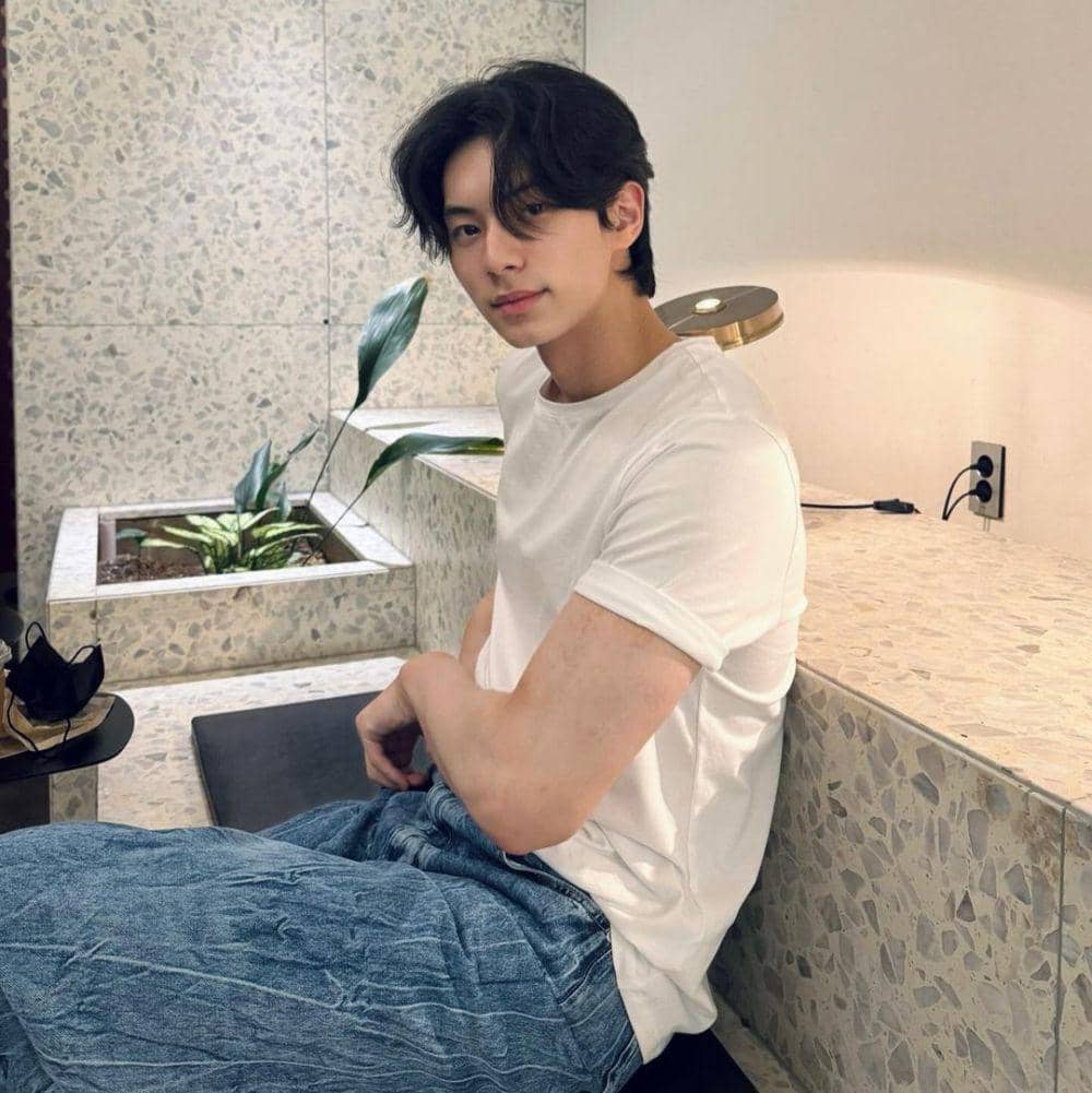 Biodata dan Profil Lee Chae Min, Aktor Korea yang Lagi Naik | IDN Times