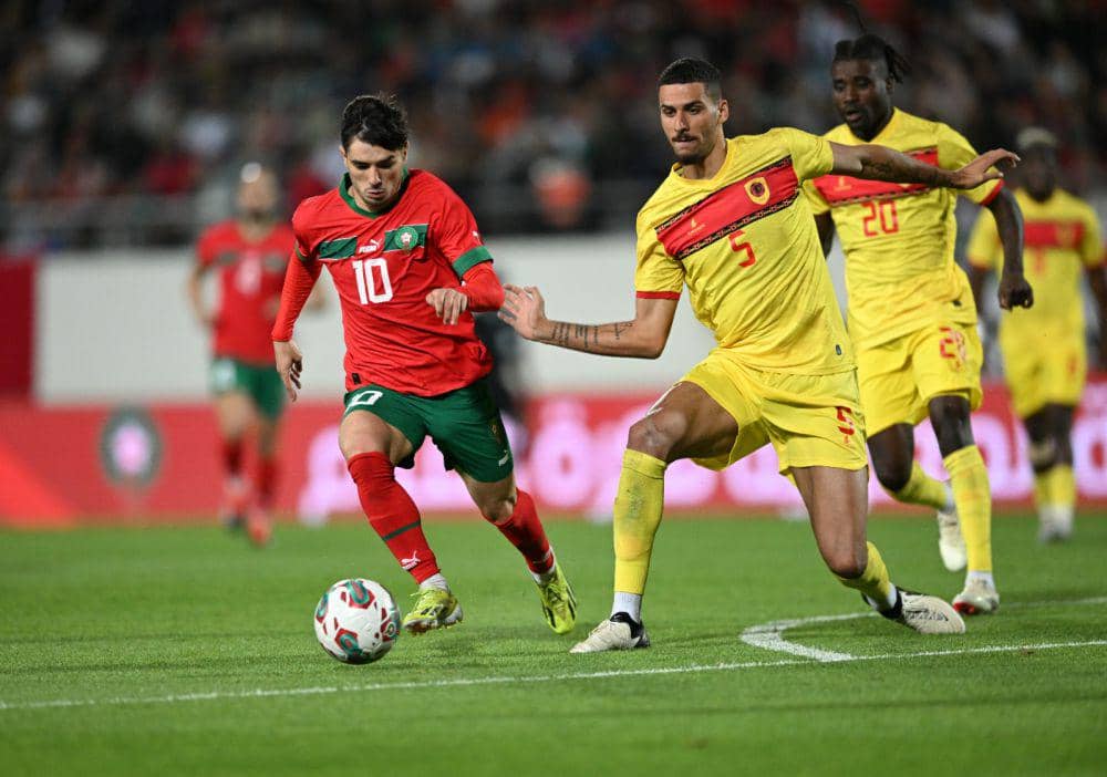 8 Pemain Maroko di LaLiga Spanyol 2023/2024, Diandalkan? | IDN Times