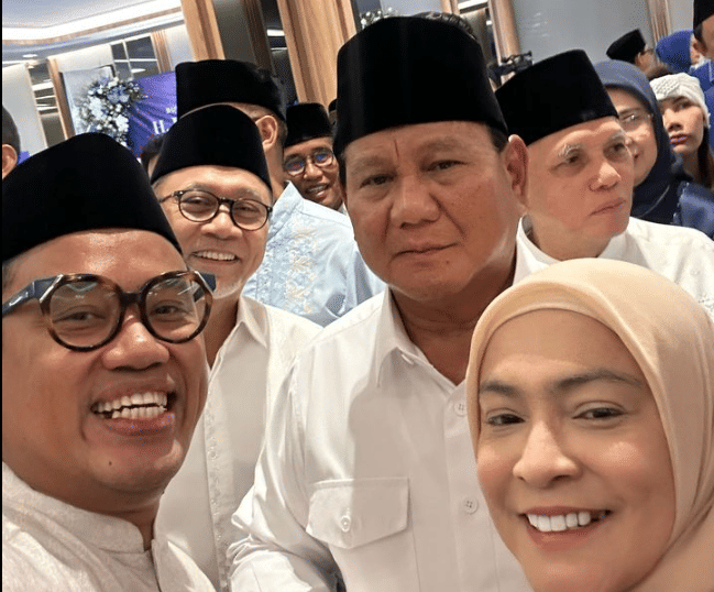 Profil Uya Kuya, 'Raja Gimik' yang Lolos Jadi Anggota DPR | IDN Times