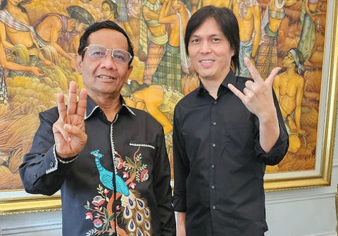 Profil Once Mekel, Mantan Vokalis Dewa 19 yang Jadi DPR | IDN Times