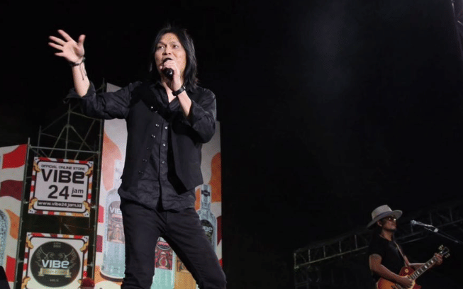 Profil Once Mekel, Mantan Vokalis Dewa 19 yang Jadi DPR | IDN Times