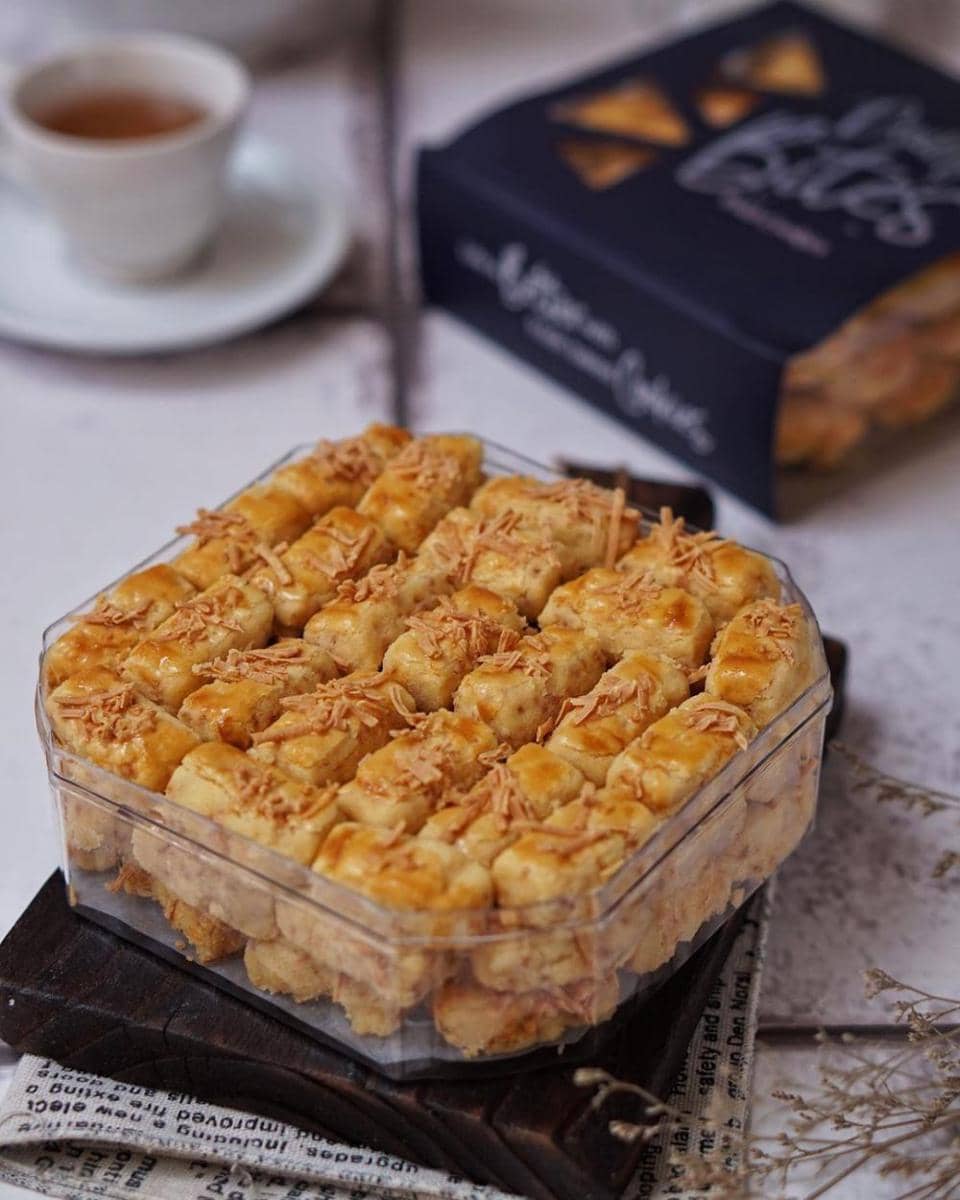6 Rekomendasi Toko Kue Kering Terkenal di Surabaya | IDN Times Jatim