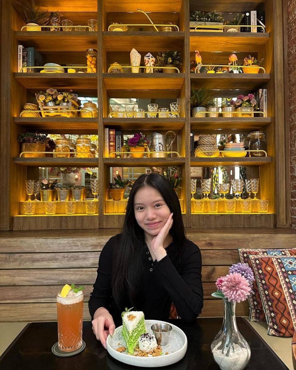 Profil dan Biodata Letycia Moreen, Trainee JKT48 | IDN Times