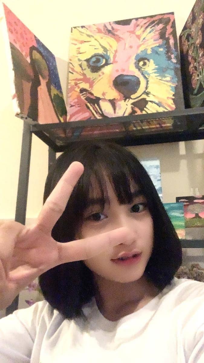 Biodata dan Profil Aisa Maharani atau Shasa eks JKT48 | IDN Times