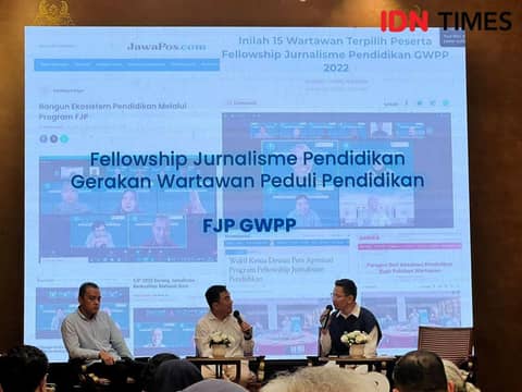 Profil Salman Subakat, CEO NSEI ParagonCorp | IDN Times