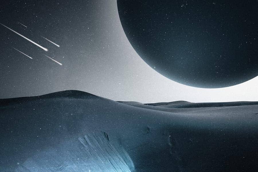 Apa Itu Meteor? Ini Penjelasan, Asal-Usul, dan Jenisnya | IDN Times