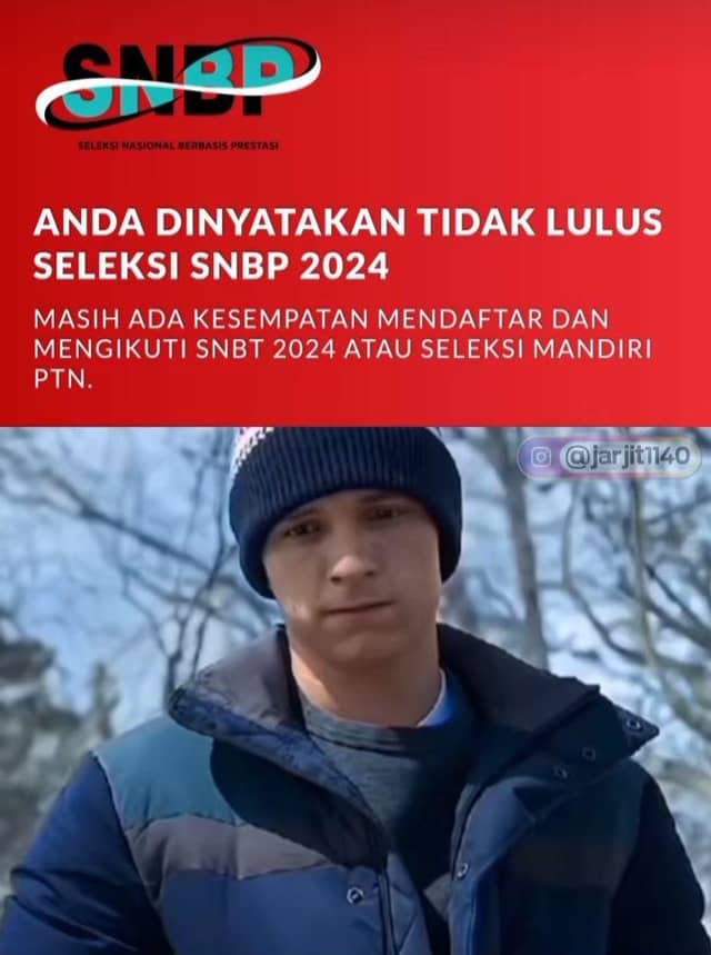 7 Meme Prank Fake SNBP, Bikin Galau Seharian! | IDN Times
