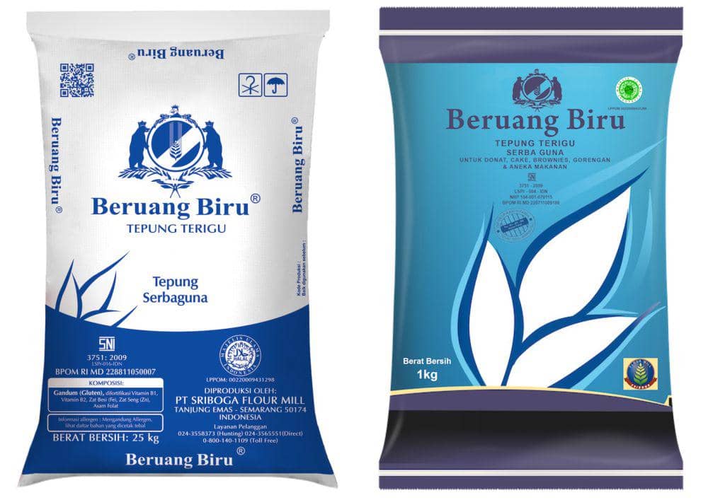 15 Merek Tepung Terigu Protein Rendah yang Sering Digunakan | IDN Times