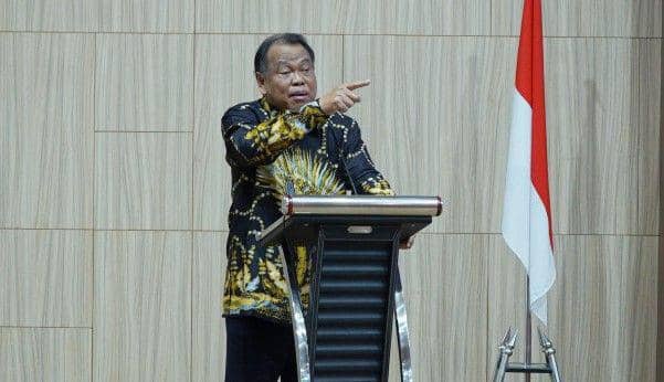 Profil Arief Hidayat, Hakim MK Unsur DPR yang Pensiun | IDN Times