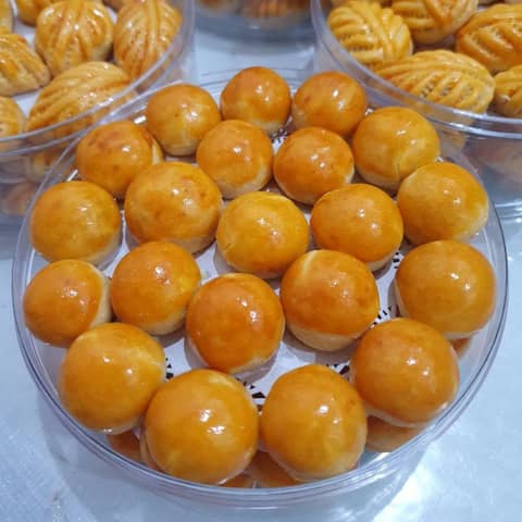 Resep Nastar Wisman 1 Kg yang Lembut dan Lumer di Lidah | IDN Times