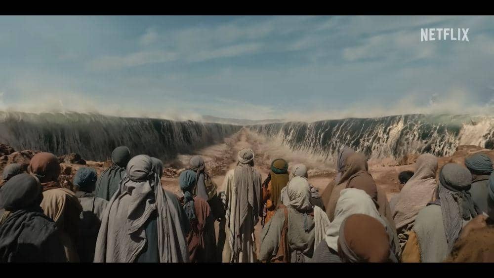 Sinopsis Serial Dokumenter Testament: The Story of Moses | IDN Times