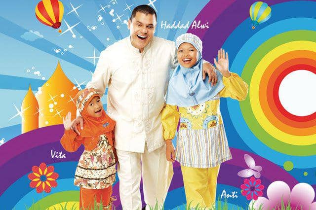 17 Lagu Terbaik Haddad Alwi Beserta Liriknya, Sejuk di Hati | IDN Times