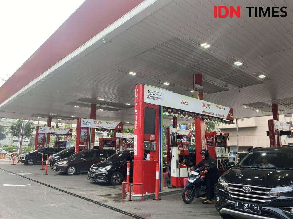 Fakta-Fakta BBM Oplosan: Dari Dugaan Korupsi hingga Evaluasi | IDN Times