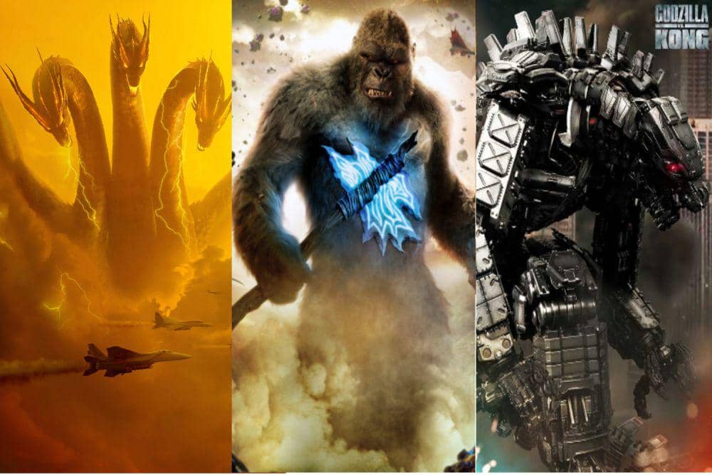 5 Kaiju Terkuat Lawan Godzilla di MonsterVerse, Tangguh! | IDN Times