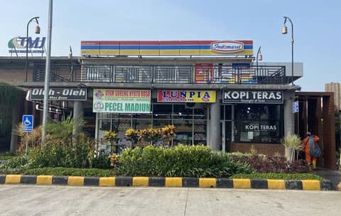Apa Itu Rest Area? Berikut Pengertian dan Tipe-Tipenya | IDN Times