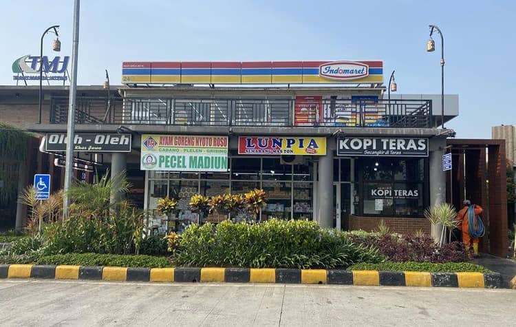 Apa Itu Rest Area? Berikut Pengertian dan Tipe-Tipenya | IDN Times