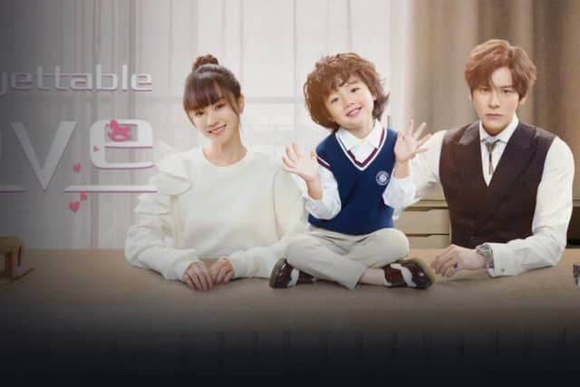 9 Drama China Tentang Bos Tampan Punya Anak Lucu, Menyentuh! | IDN Times