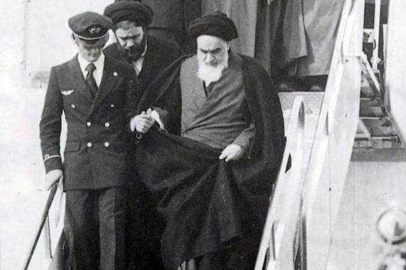 Fakta Ayatollah Ruhollah Khomeini | IDN Times