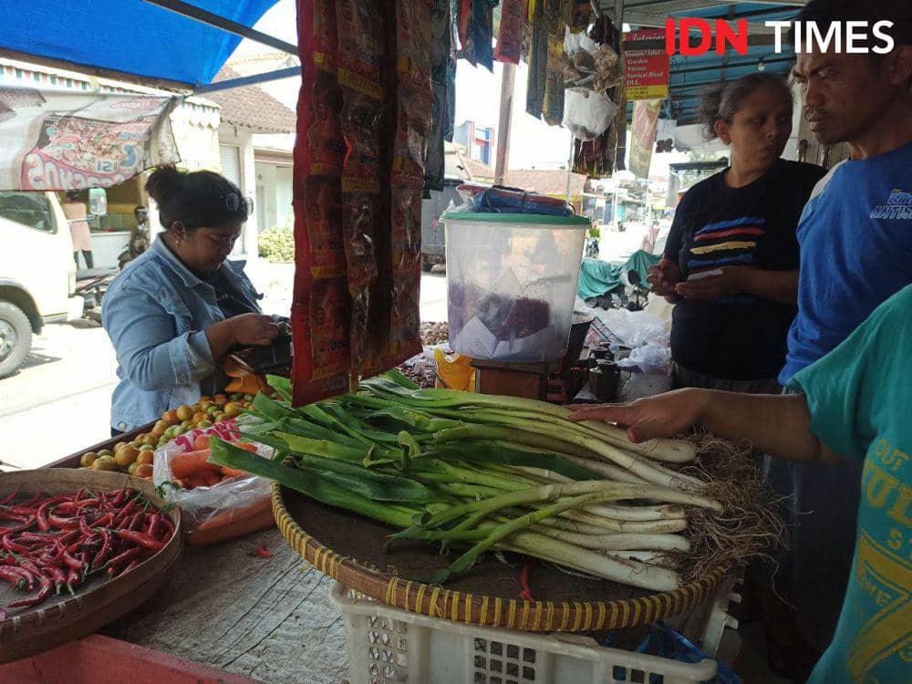Harga Tomat di Banyuwangi Meroket Rp32 Ribu Perkilo | IDN Times Jatim