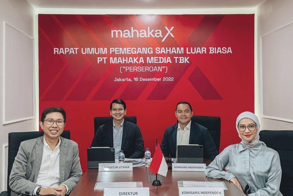 Profil Mahaka Group, Perusahaan Erick Thohir yang Disorot | IDN Times