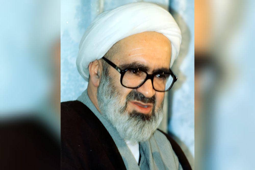 Fakta Ayatollah Ruhollah Khomeini | IDN Times