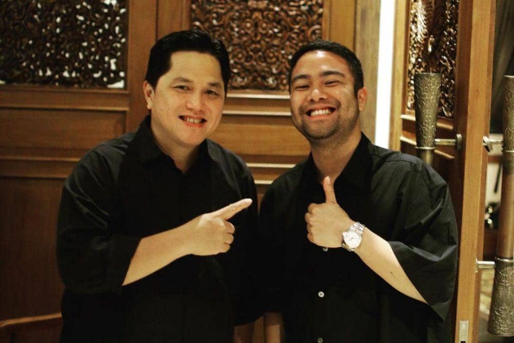 Profil Ranggaz Laksmana, Petinggi Erspo yang Viral di Medsos | IDN Times