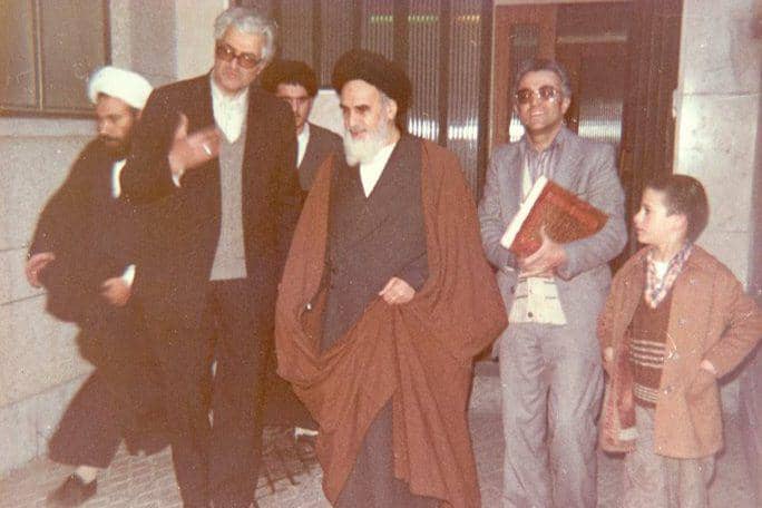 Fakta Ayatollah Ruhollah Khomeini | IDN Times