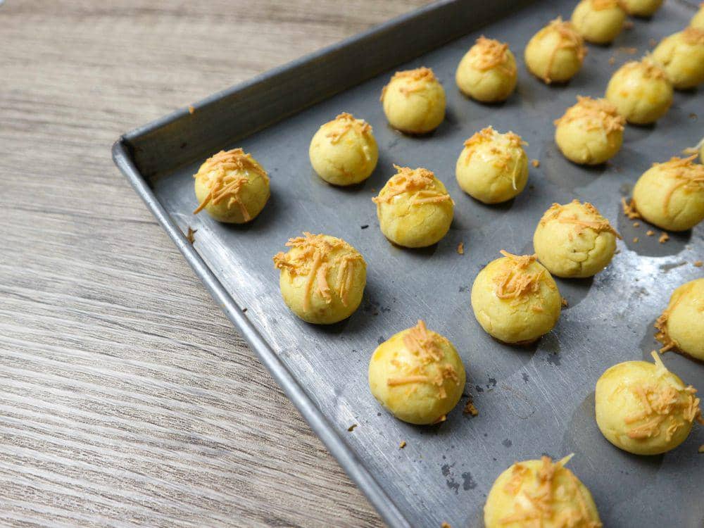 5 Tips Membuat Kue Nastar biar Awet dan Tahan Lama | IDN Times
