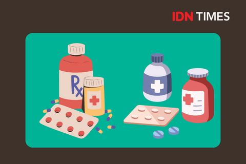 7 Obat yang Sebaiknya Tidak Diminum dengan Susu | IDN Times