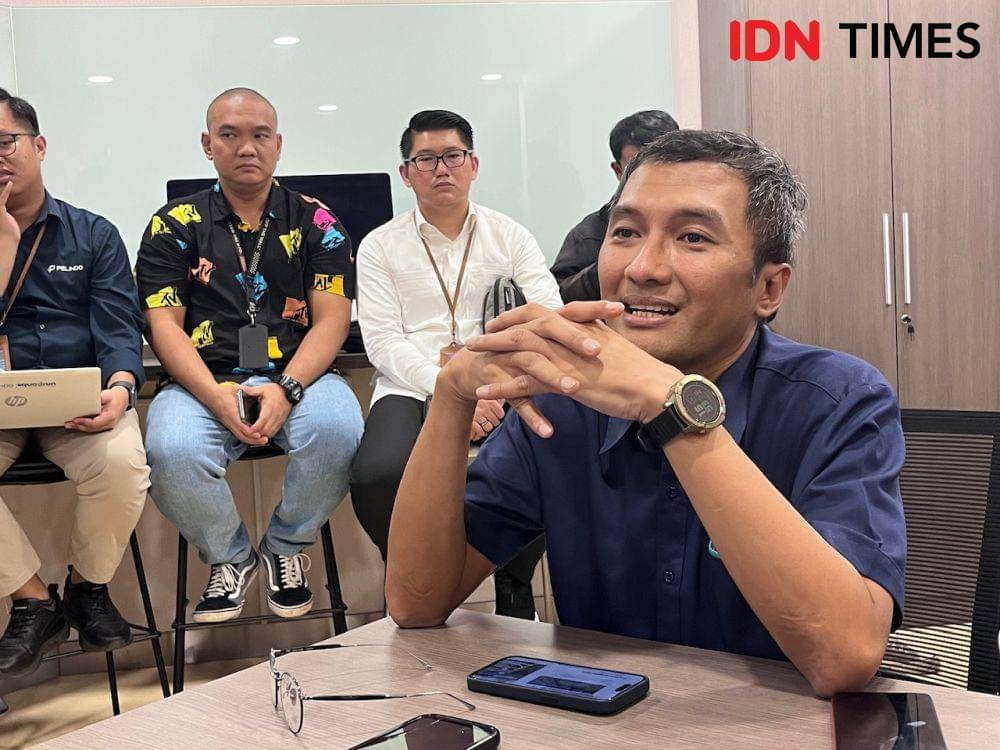 Pelabuhan Ciwandan Mulai Dioperasikan buat Alternatif Merak | IDN Times